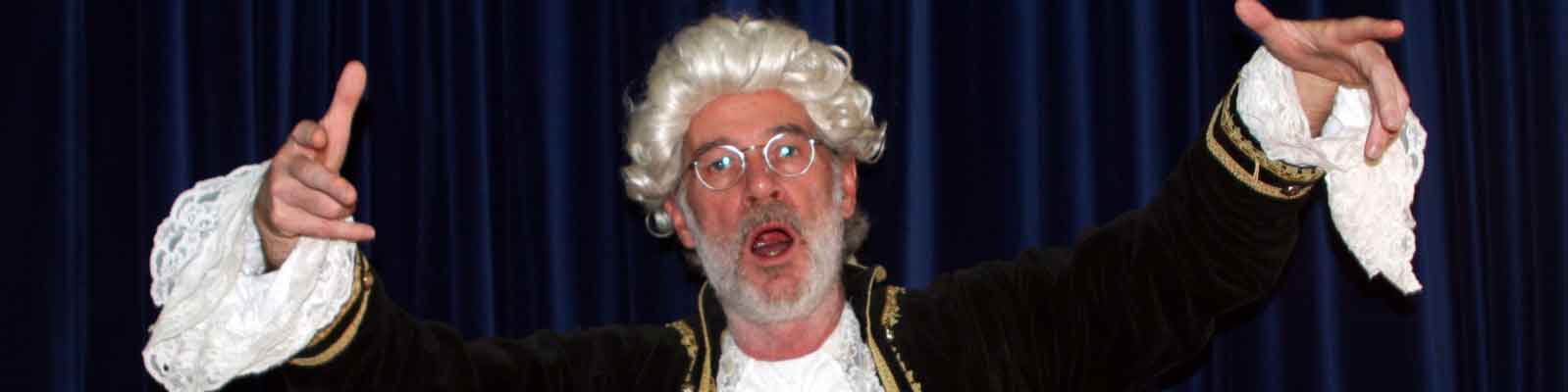 Music Director - music theatre across the ages