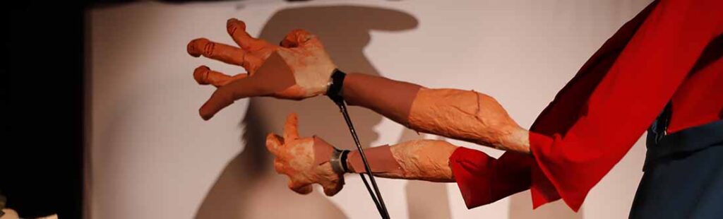 Virus - A Fugue - music theatre across the ages