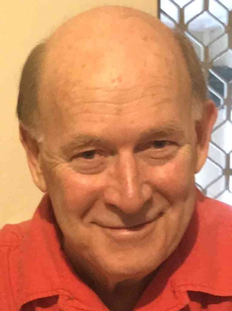 David Kerslake in Peer Gynt - music theatre across the ages