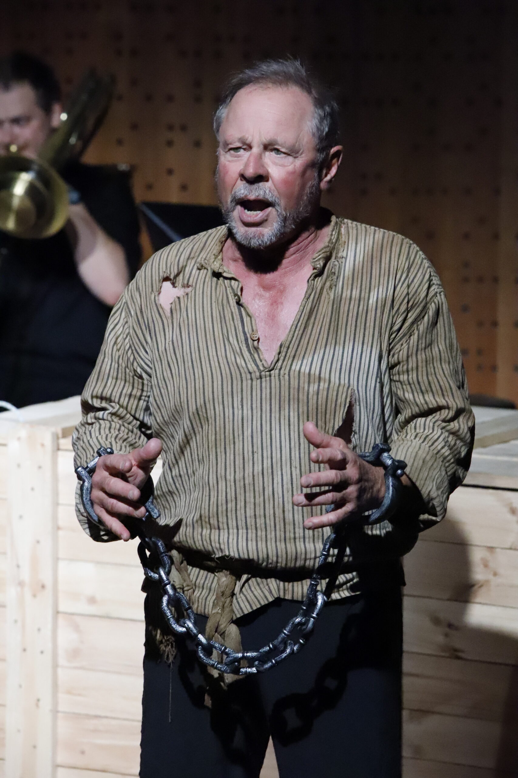 Ed Suttle - music theatre across the ages